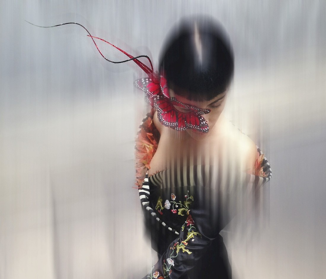 NICK KNIGHT, EL FOTÓGRAFO DE MODA QUE SORPRENDE CON SU PARTICULAR ...