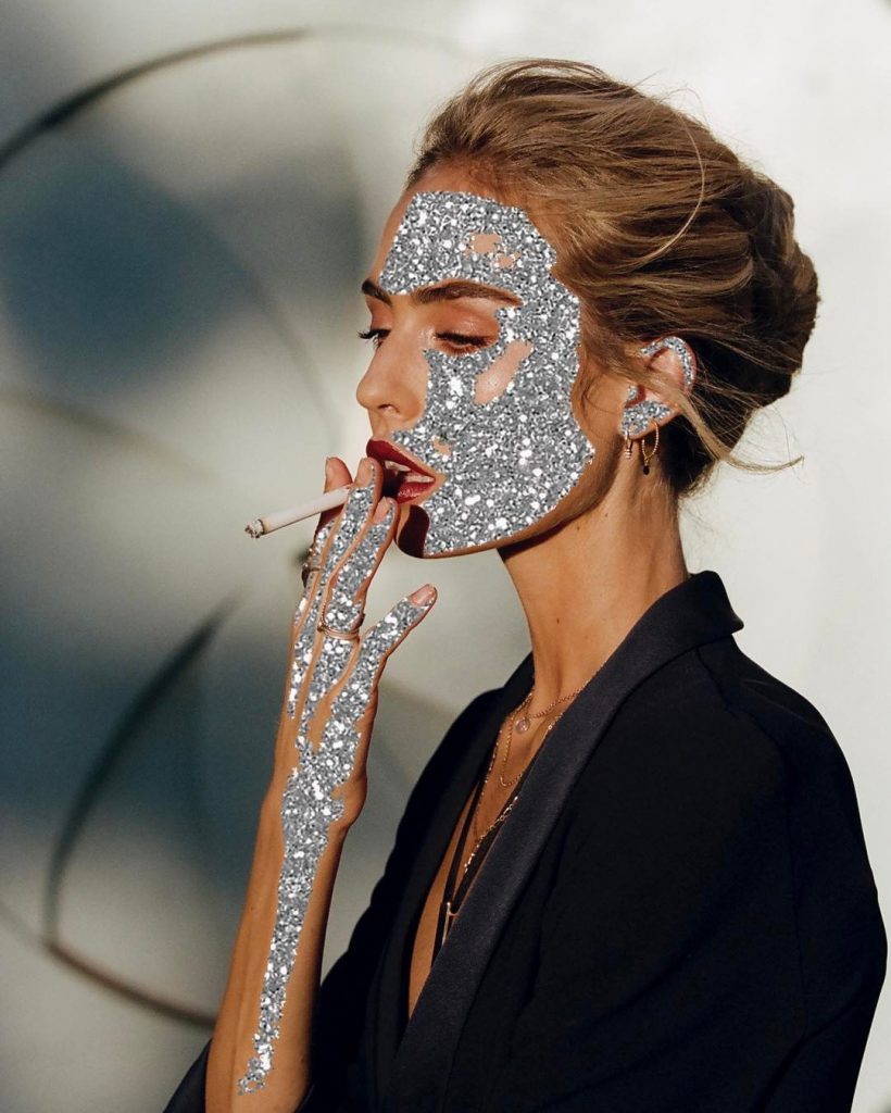 SEXY COLLAGES x KELLY MAKER - Maple Space