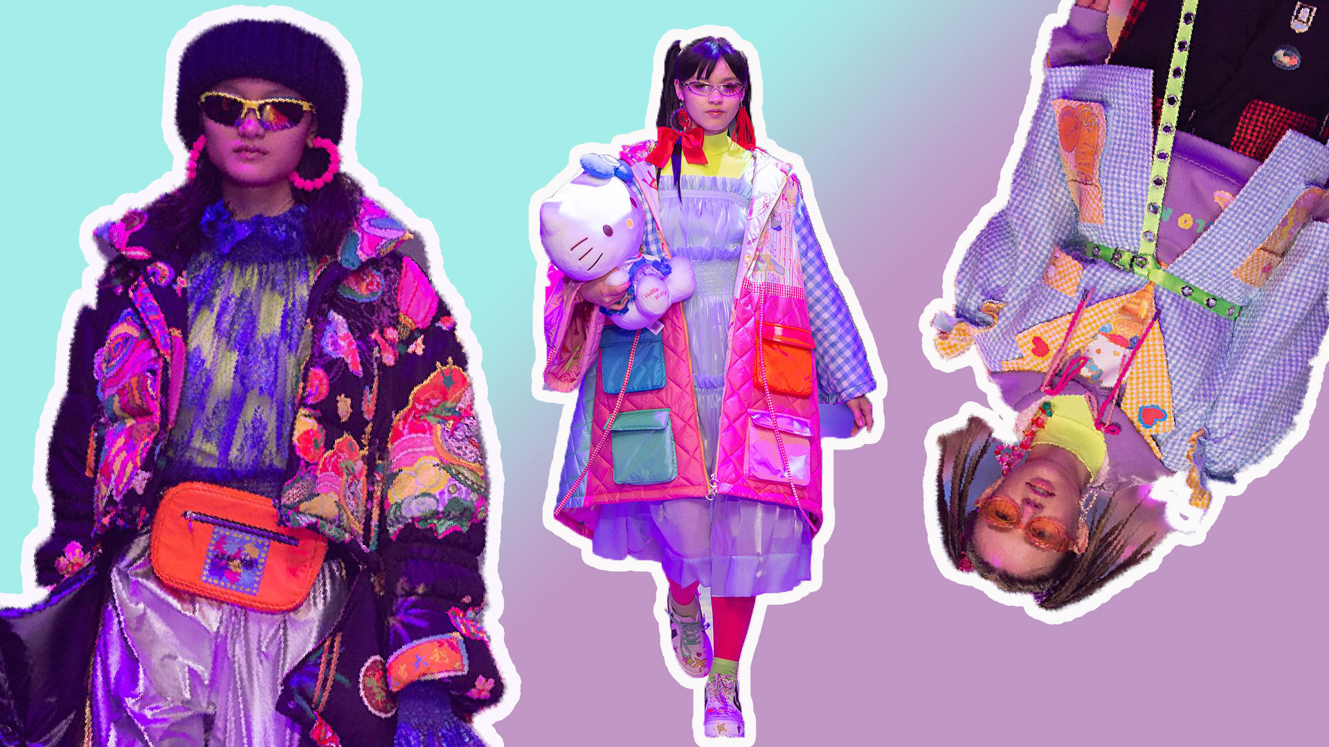 El Kidcore, la tendencia Nostálgica - Maple Space