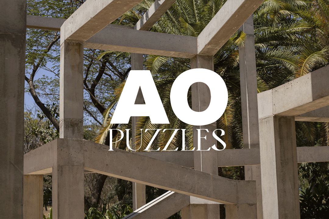AO PUZZLES by Alexa Osuna - Maple Space