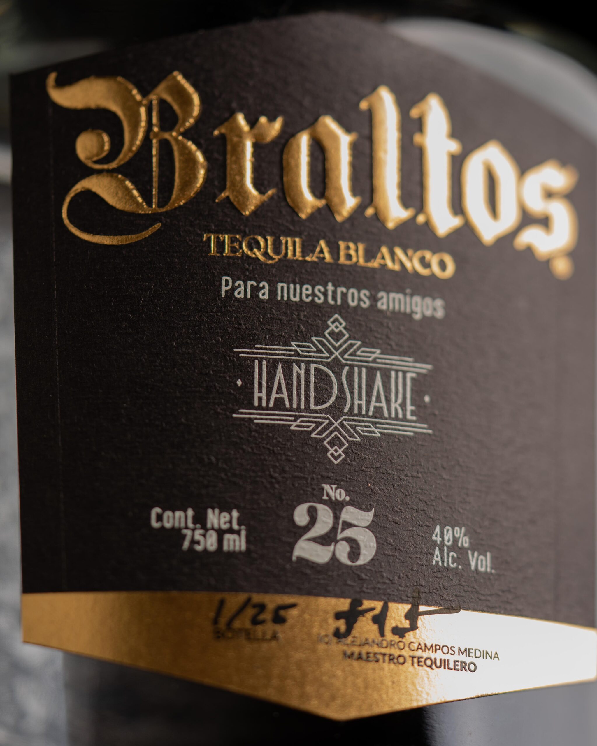 HANDSHAKE | El mejor bar de la CDMX - Maple Space