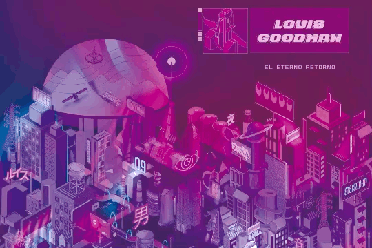 Louis Goodman - Maple Space