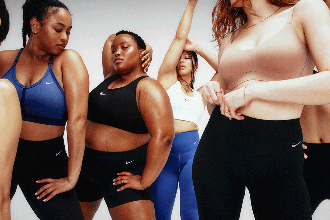 Comodidad y soporte con los Sport Bras de Nike. - Maple Space