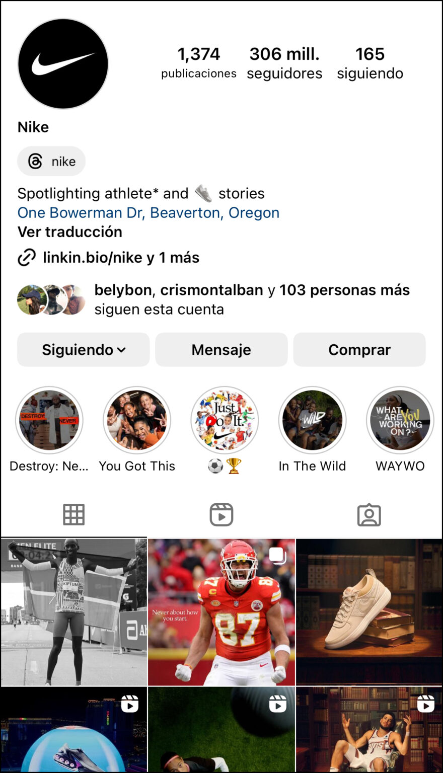 Nike presenta su campaña para verano, "Ganar no es para cualquiera". - Maple Space