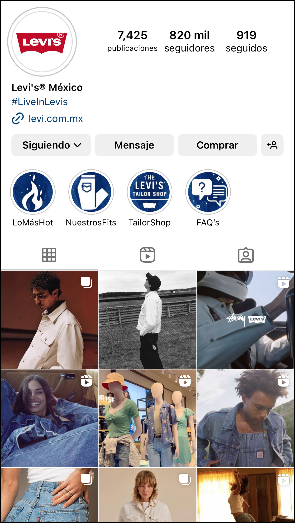Stüssy x Levi's, la nueva colaboración de ésta primavera. - Maple Space