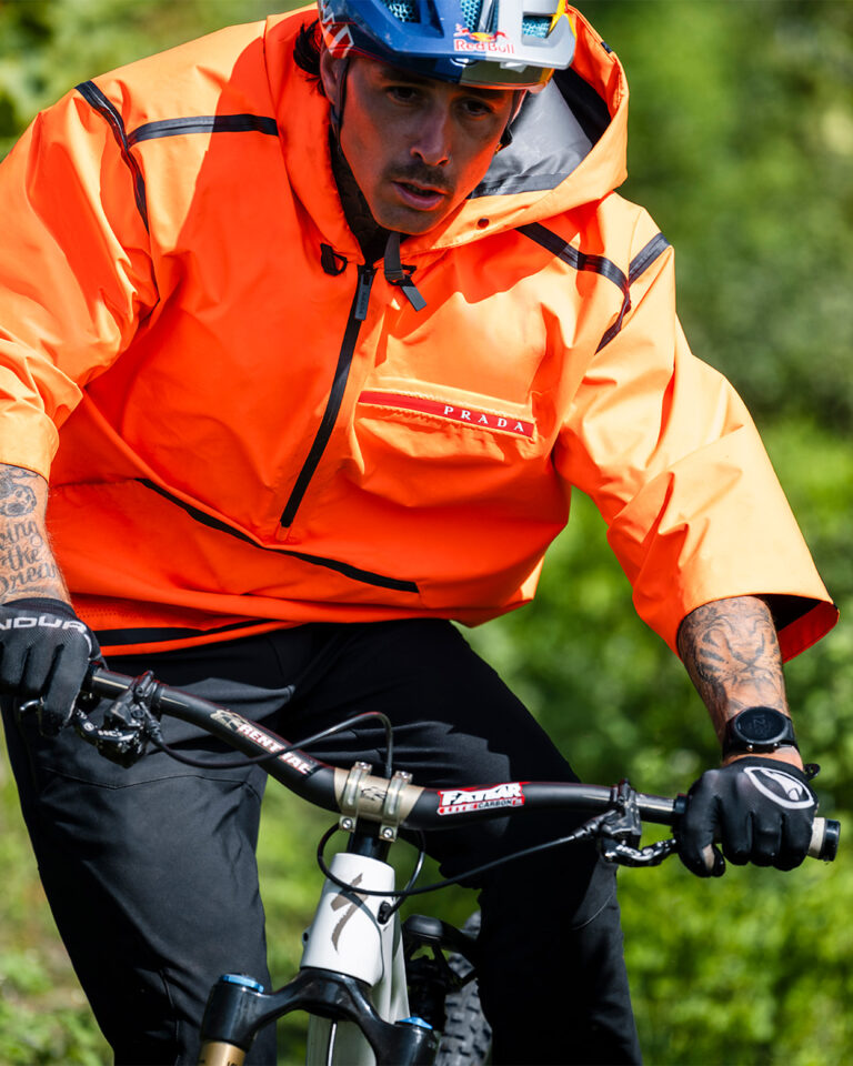 Prada Linea Rossa x Kriss Kyle. - Maple Space