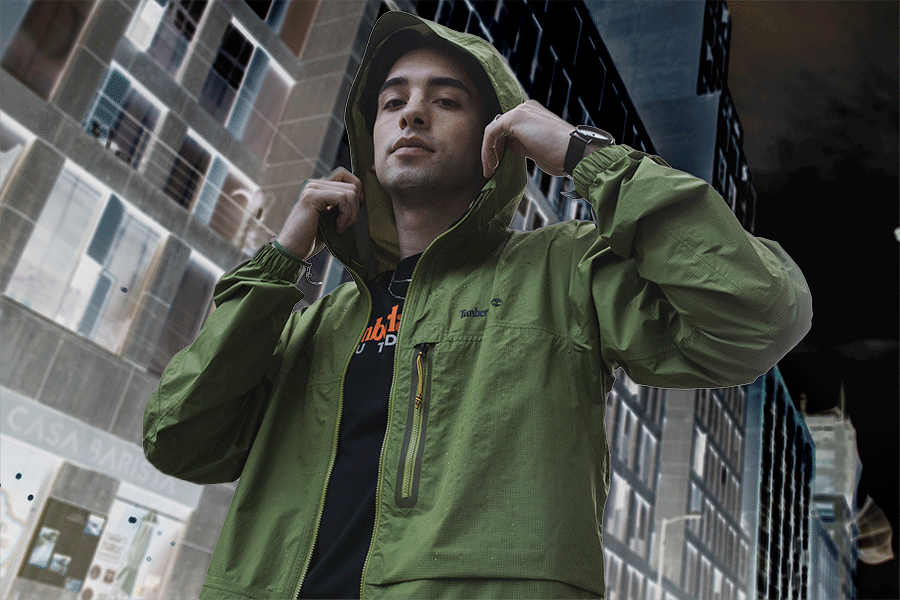 Timberland Weather Ready: Básicos para un verano lluvioso. - Maple Space