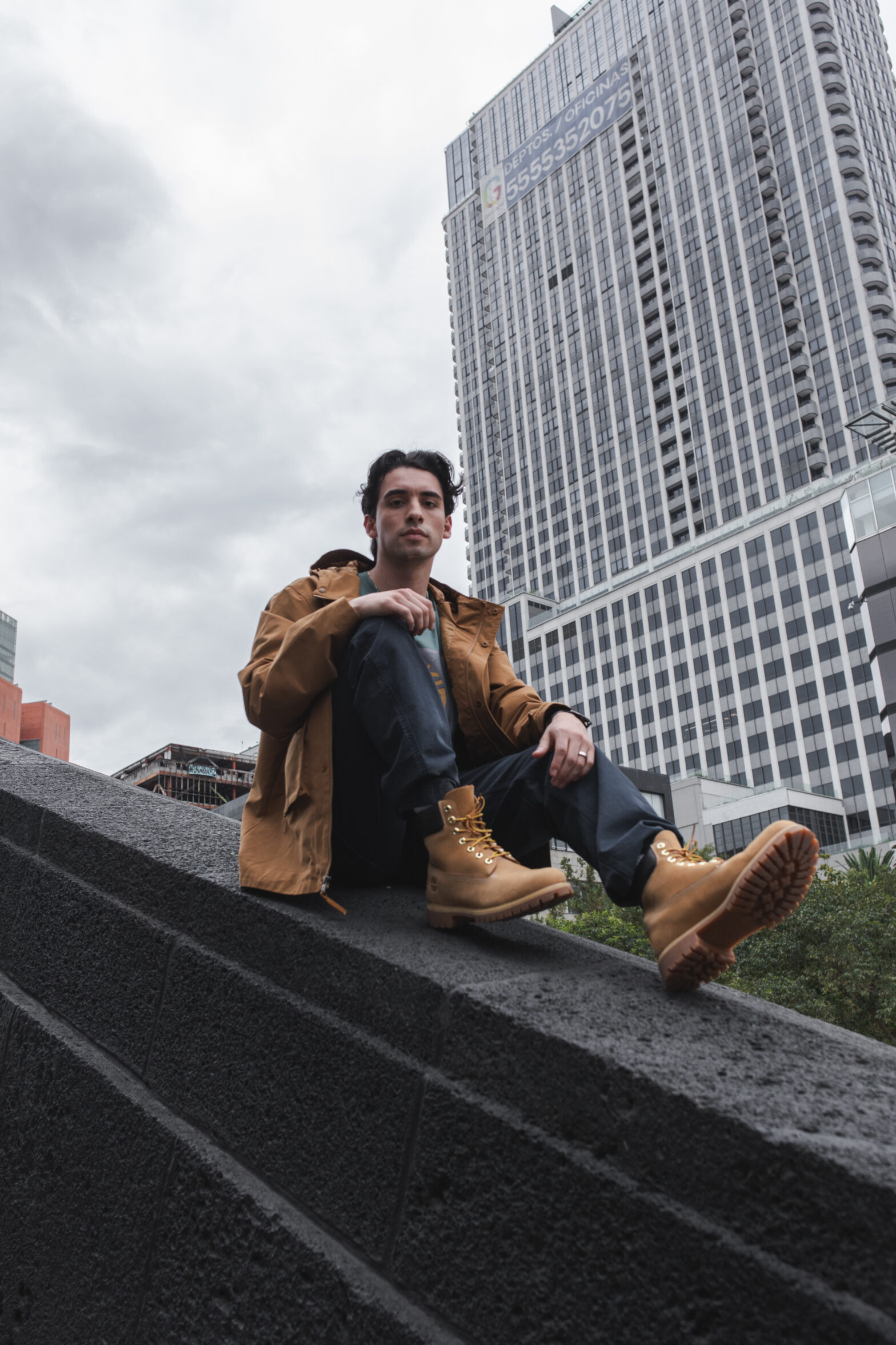 Timberland Weather Ready: Básicos para un verano lluvioso. - Maple Space
