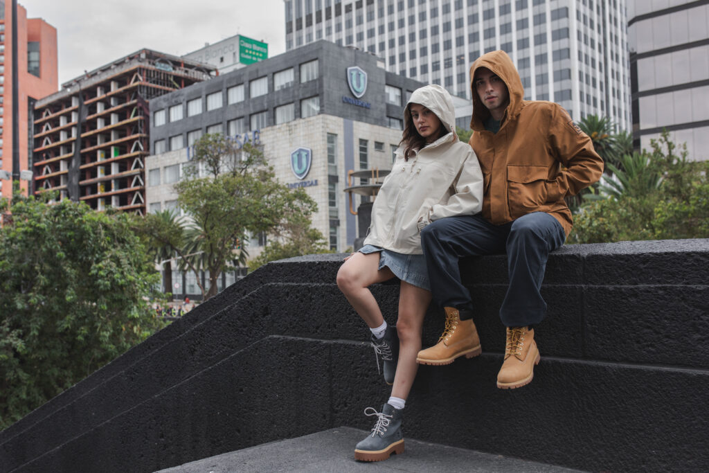 Timberland Weather Ready: Básicos para un verano lluvioso. - Maple Space