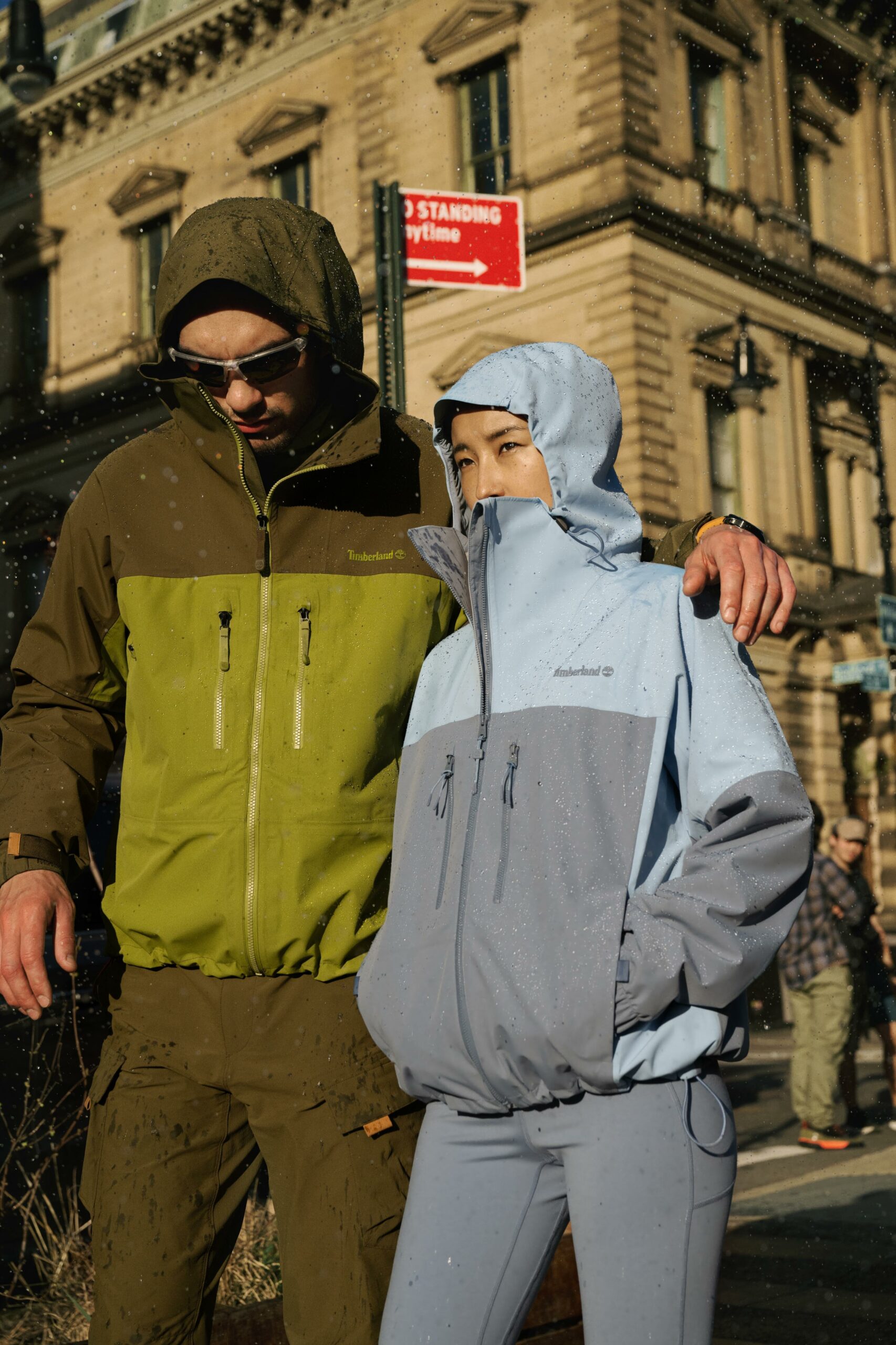 Timberland presenta su colección Outdoors, estilo y funcionalidad para ...