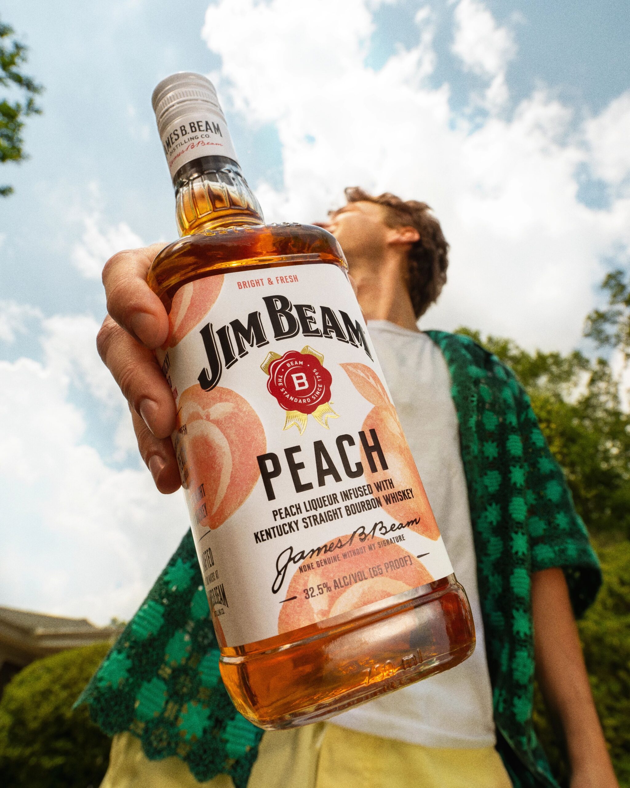 Descubre el lado más dulce de Jim Beam con sus nuevos sabores. - Maple ...