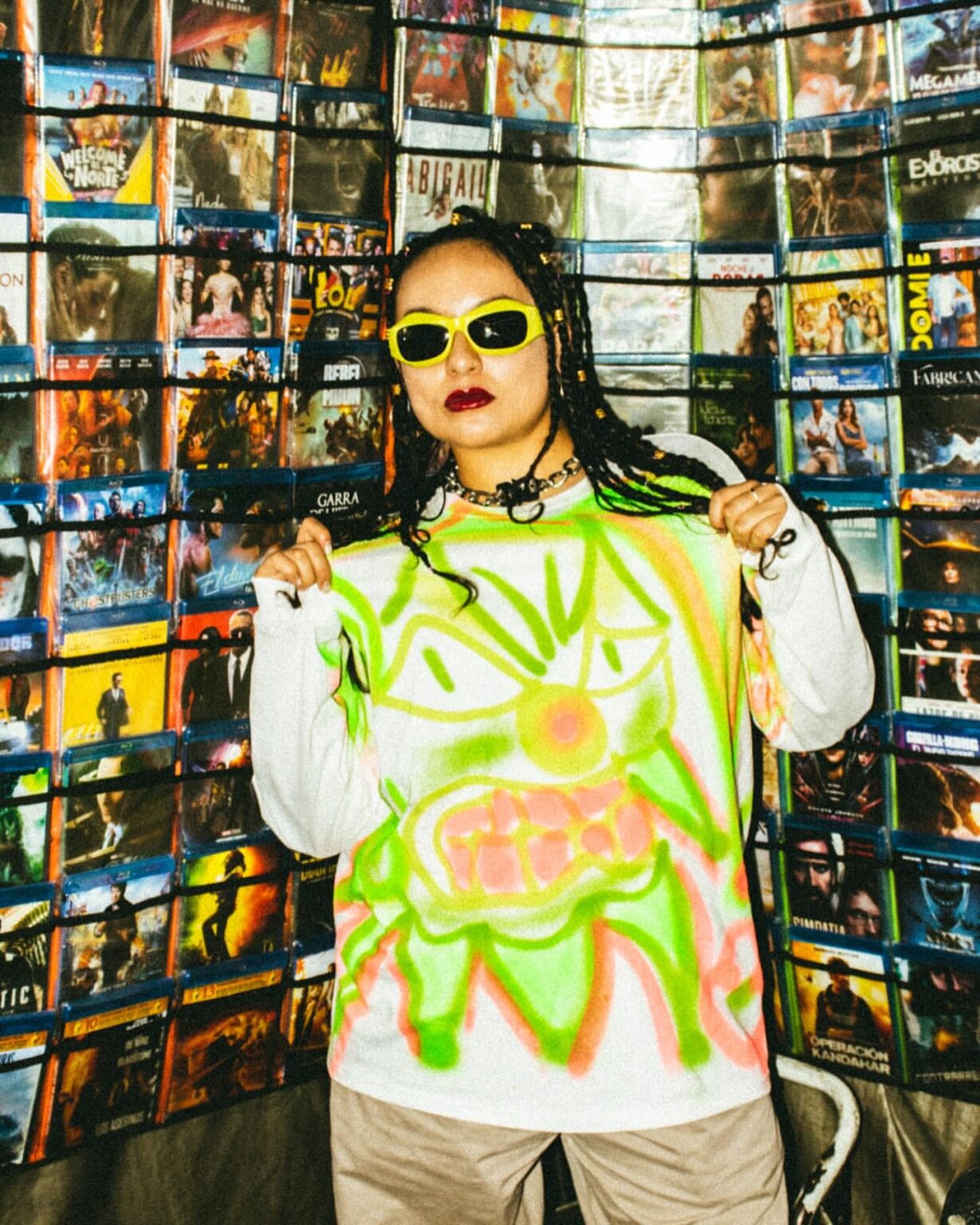 M@L3DUK@D0$ D3L ORI3NTE, la nueva propuesta de streetwear. - Maple Space