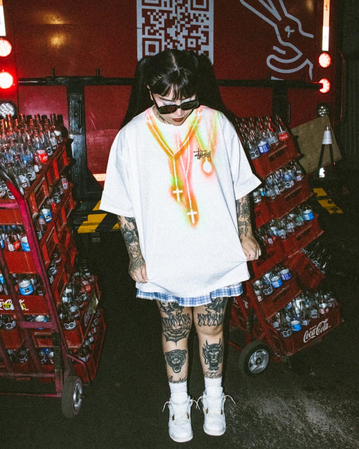 M@L3DUK@D0$ D3L ORI3NTE, la nueva propuesta de streetwear. - Maple Space