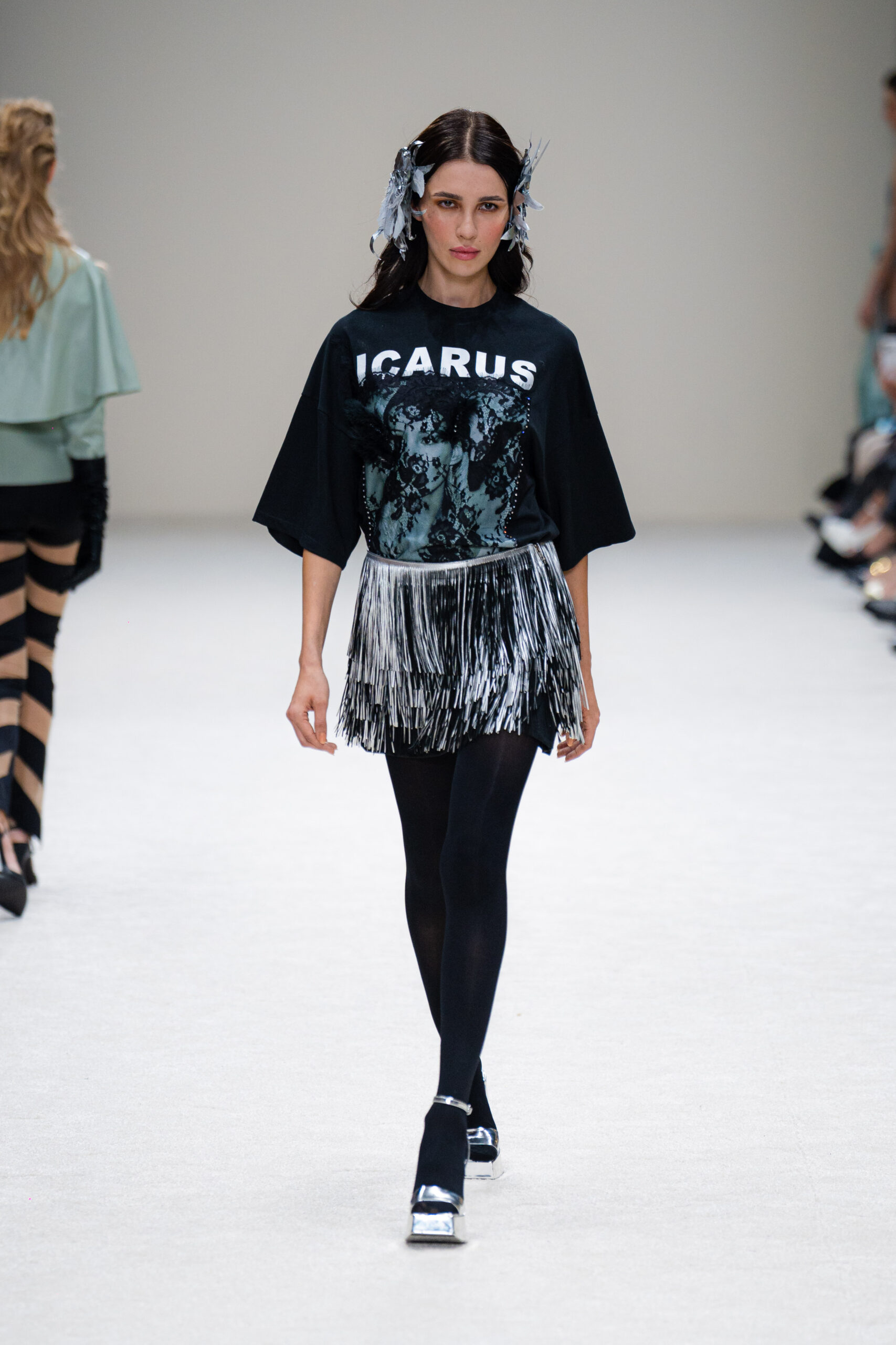 Alexia Ulibarri: Icarus, primavera/verano 2025. - Maple Space