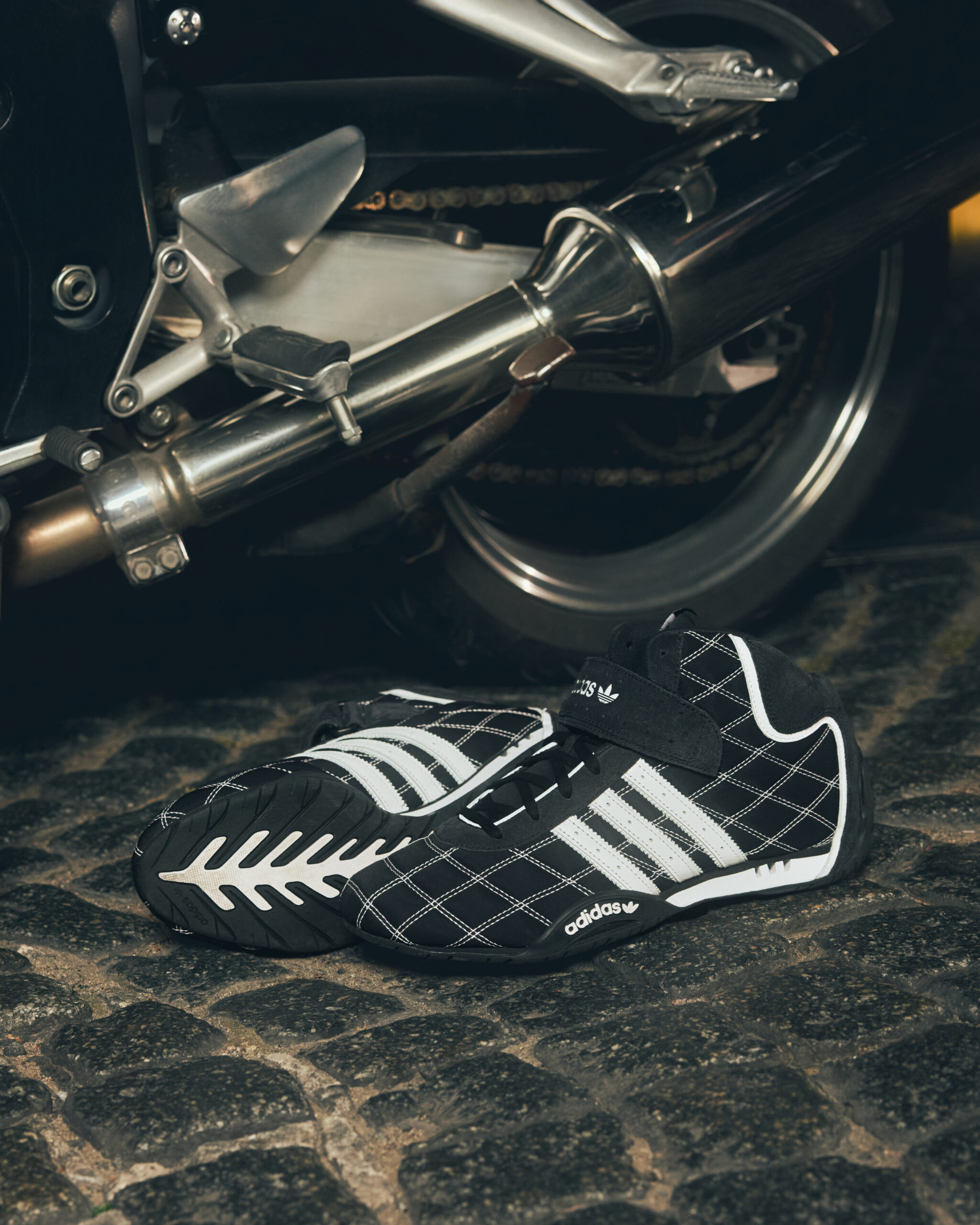 Adidas Originals presenta su selecta gama de siluetas Low profile ...