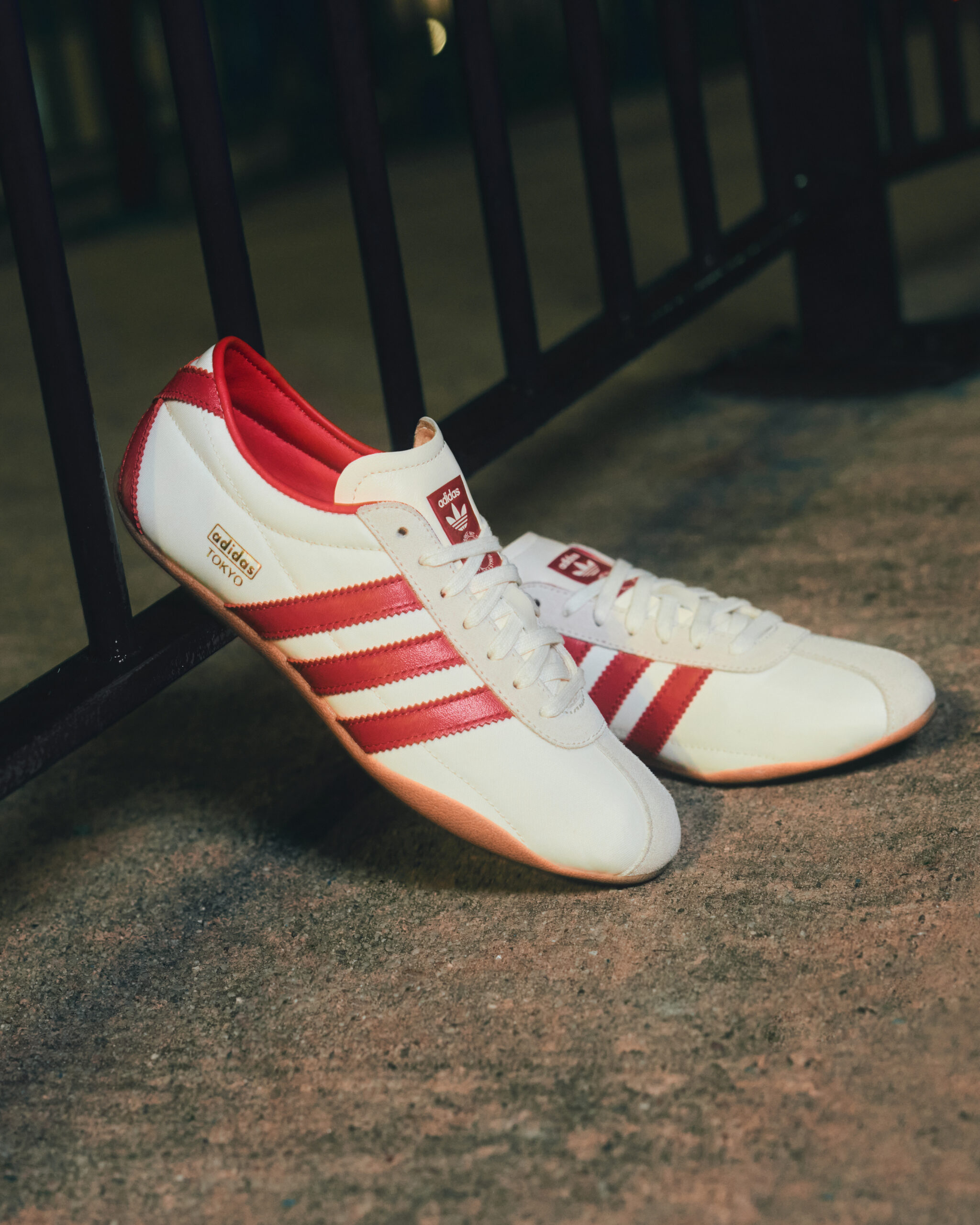 Adidas Originals presenta su selecta gama de siluetas Low profile ...
