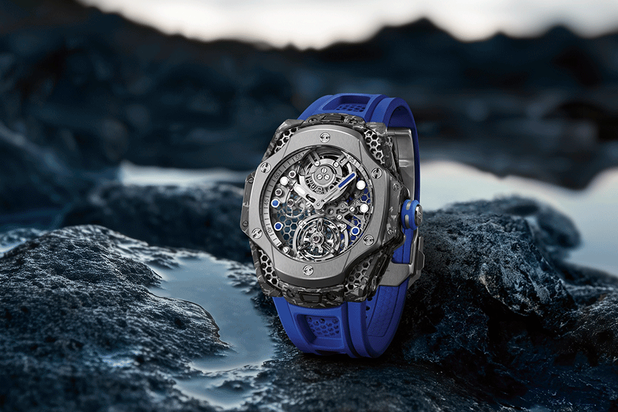 Hublot celebra el 20 aniversario de su icónico reloj Big Bang. - Maple ...