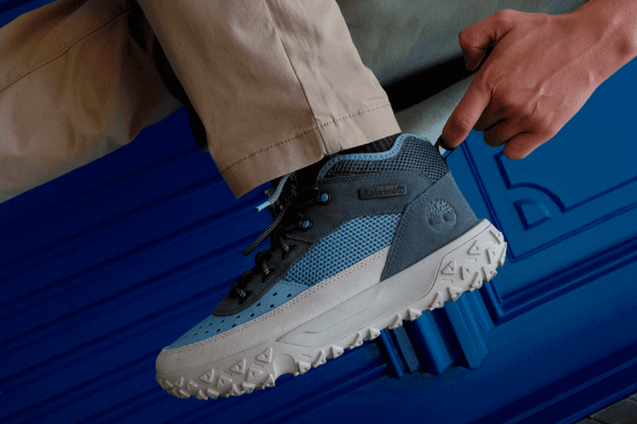 Timberland anuncia sus lanzamientos para este verano. - Maple Space