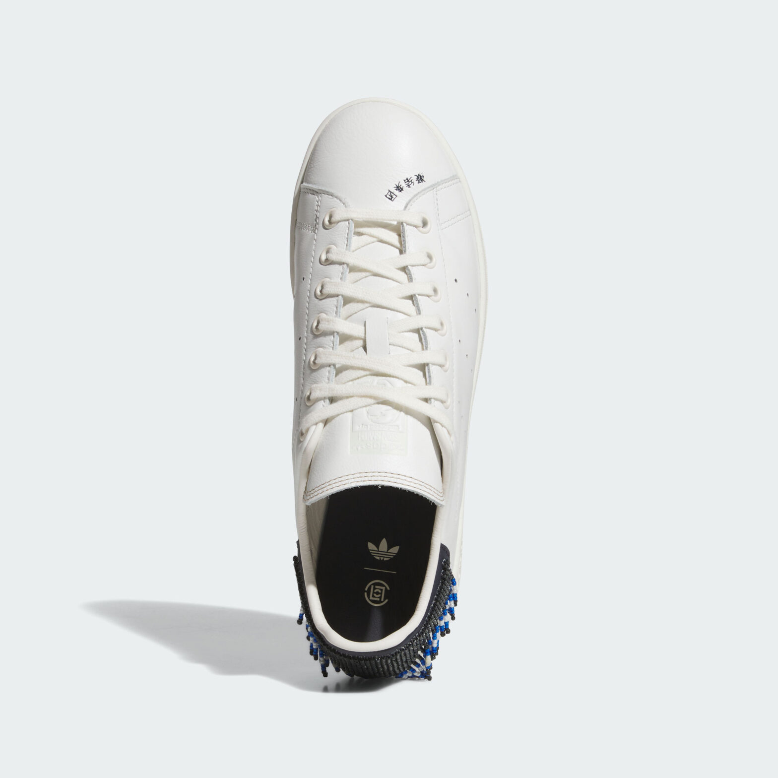 adidas Originals y Edison Chen presentan el CLOT Stan Smith Beaded ...