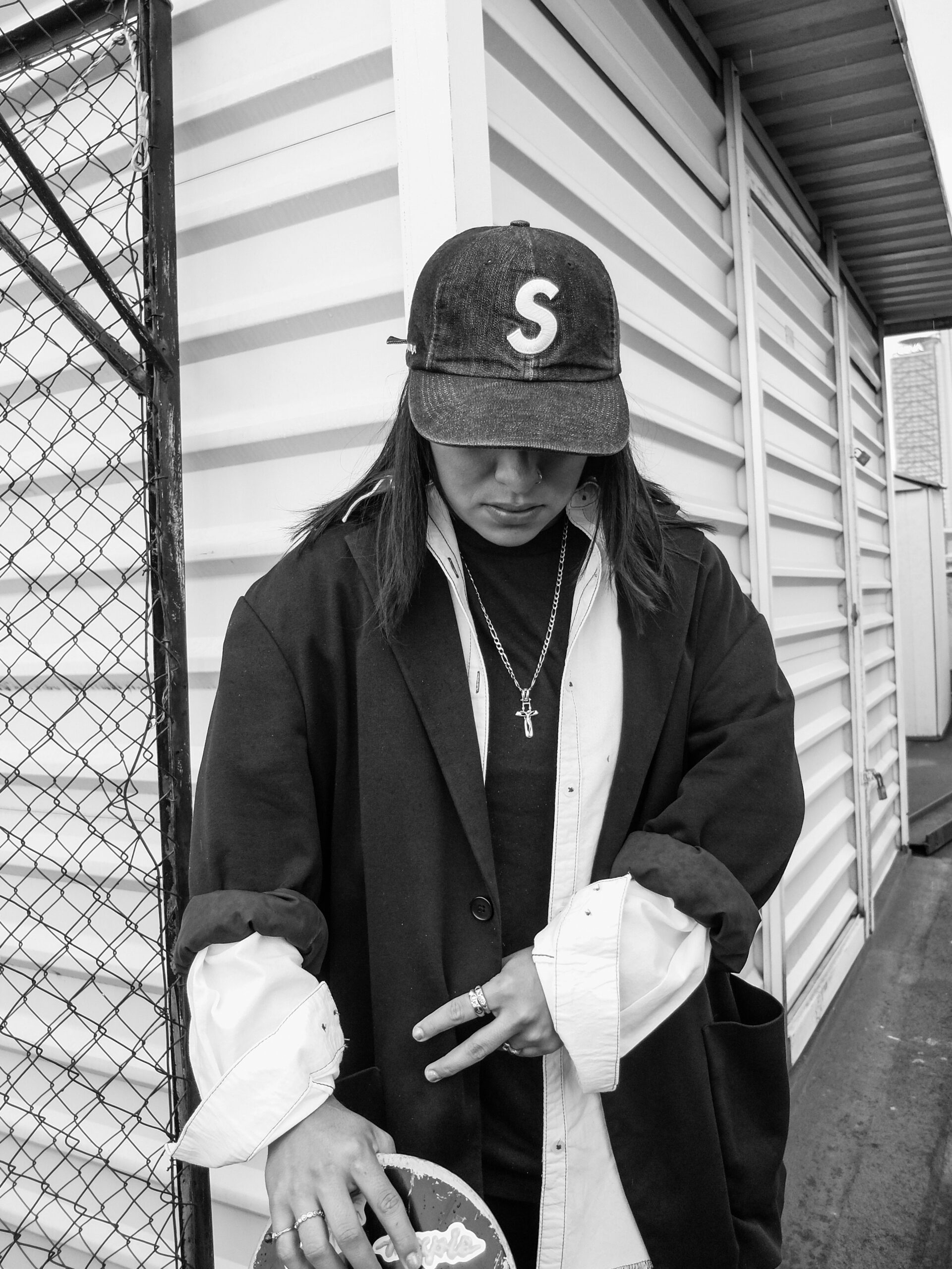 Itzel Granados y Neto López. - Maple Space