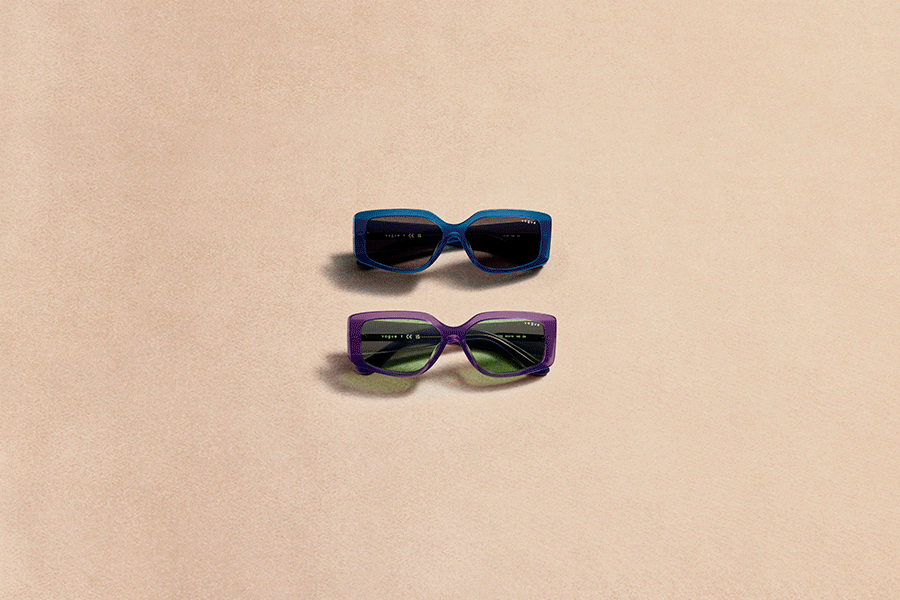 VOGUE EYEWEAR presenta “No Rules Club”. - Maple Space
