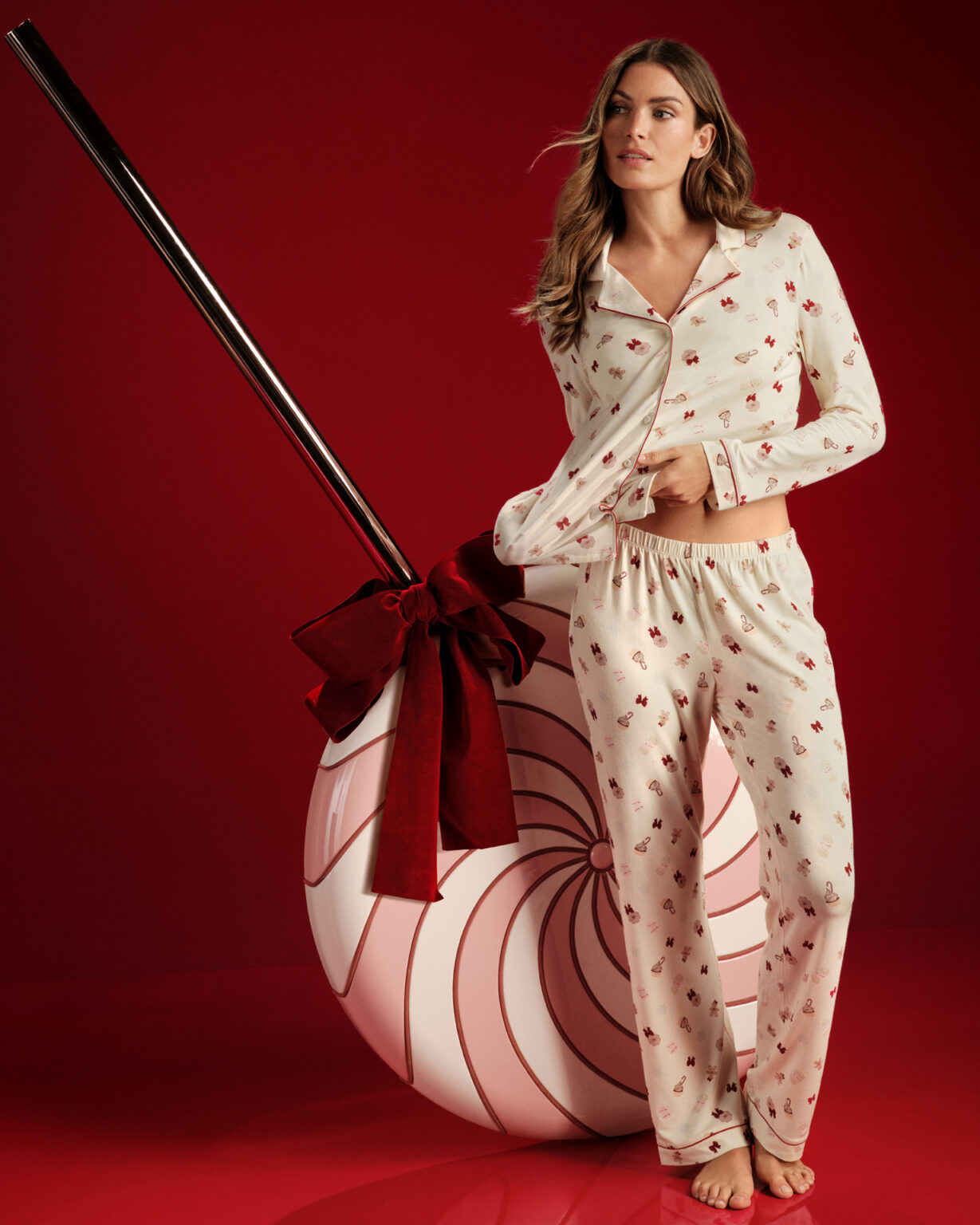 Intimissimi: Regala belleza ésta Navidad. - Maple Space