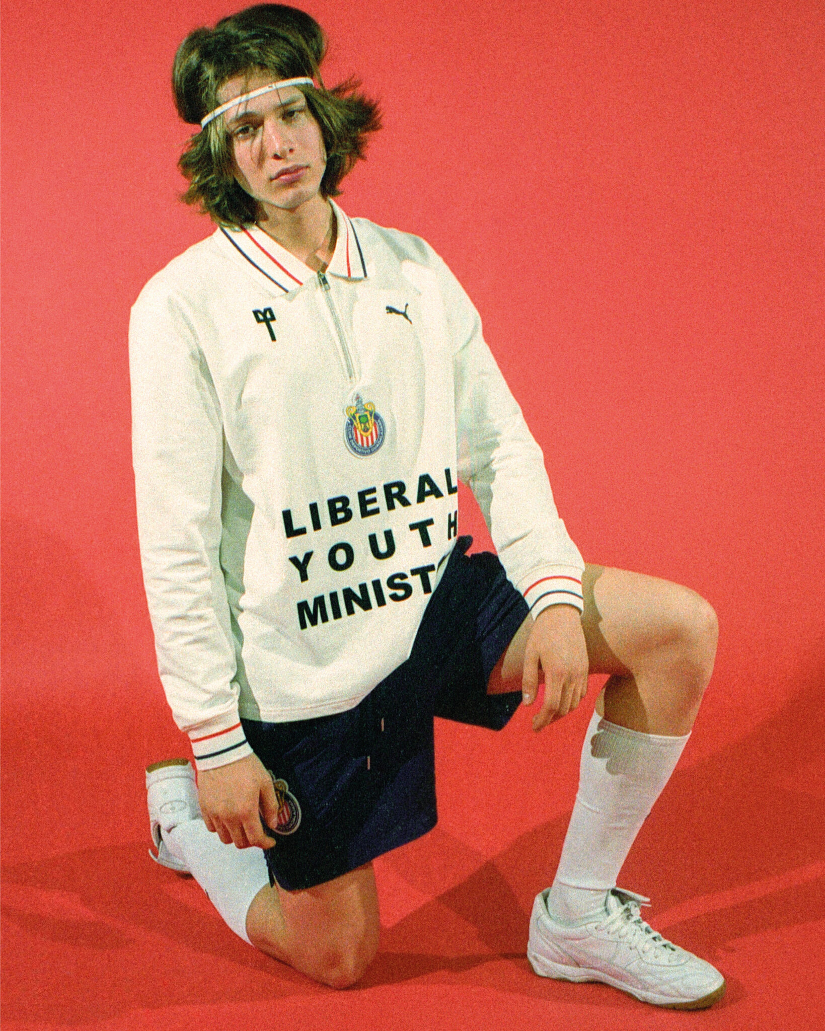 Puma y Chivas x Liberal Youth Ministry. - Maple Space